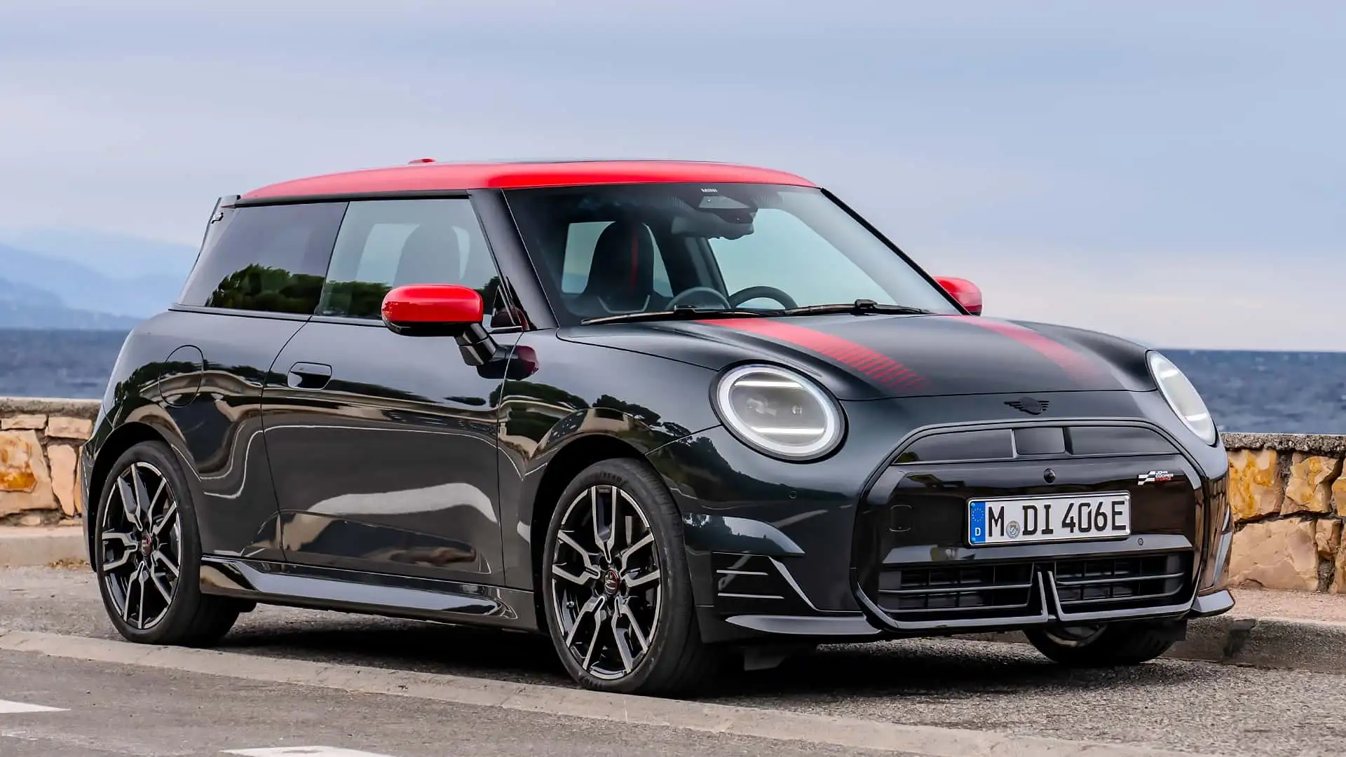 Der neue MINI Cooper: Eine Ikone neu interpretiert | MY MINIS
